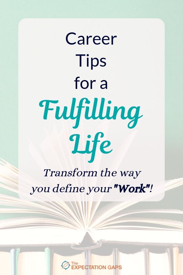 Spoiler Alert: Meaningful Work is Not What You Crave - The Expectation Gaps