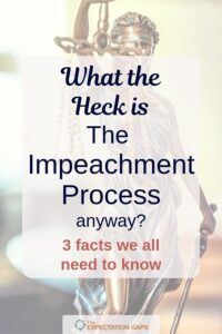 The Impeachment Process: 3 Facts You Need to Know - The Expectation Gaps