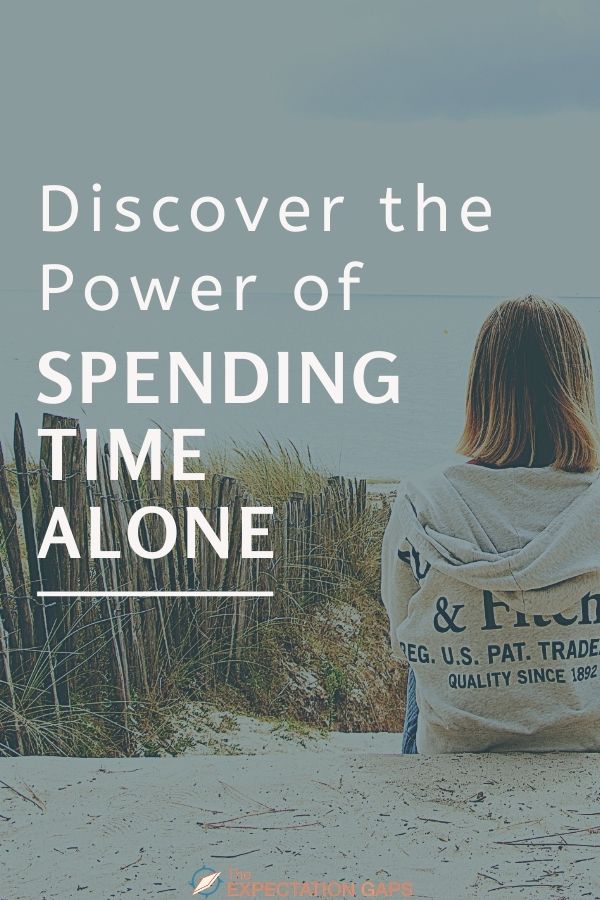 How to Use Your Alone Time for Personal Growth