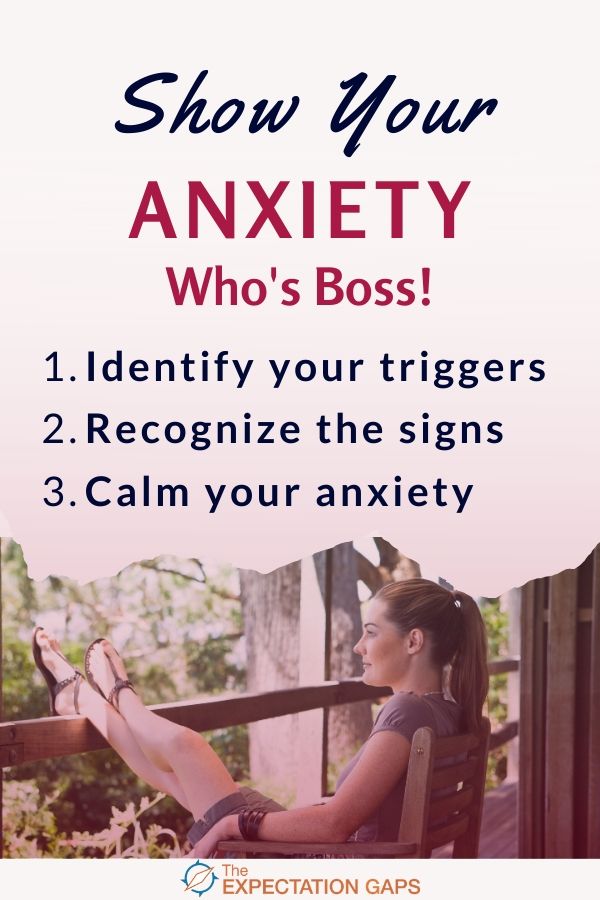 I Know That Feeling: My Personal Anxiety Story - The Expectation Gaps