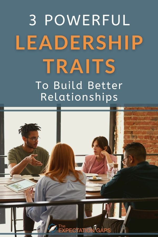 The World Needs You to Lead by Example - The Expectation Gaps